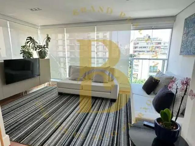 Apartamento para Venda em São Paulo/SP Brooklin Paulista 2 Quartos