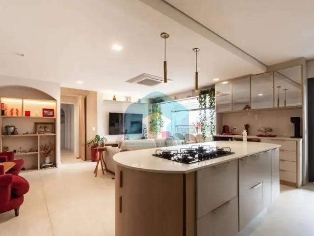 Apartamento para Venda em São Paulo/SP Brooklin Paulista 2 Quartos