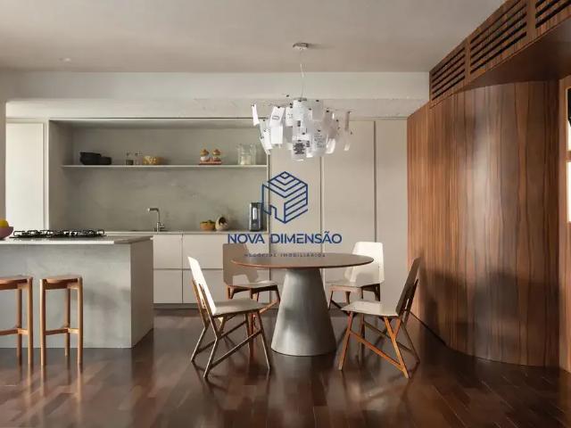 Apartamento para Venda em São Paulo/SP Brooklin Paulista 2 Quartos