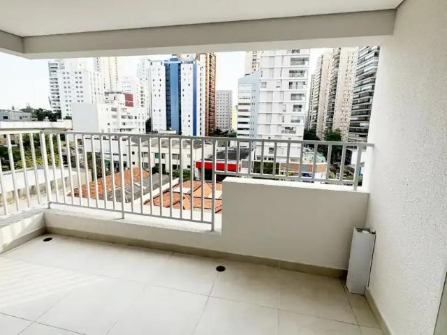 Apartamento para Venda em São Paulo/SP Brooklin Paulista 2 Quartos