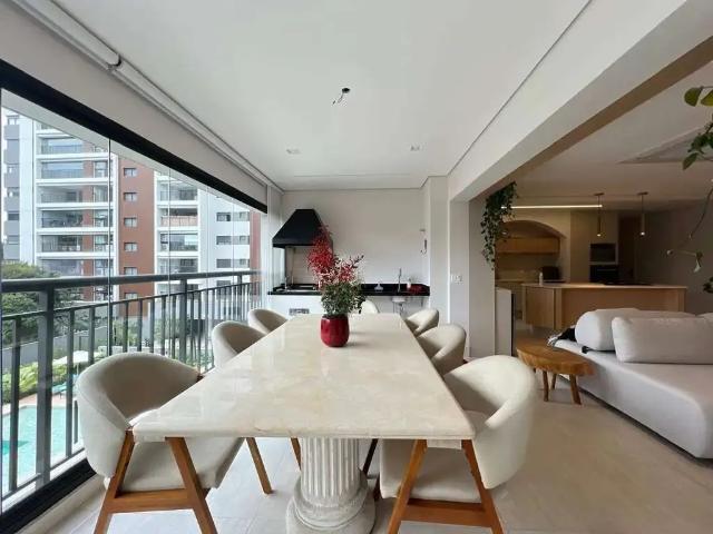 Apartamento para Venda em São Paulo/SP Brooklin Paulista 2 Quartos