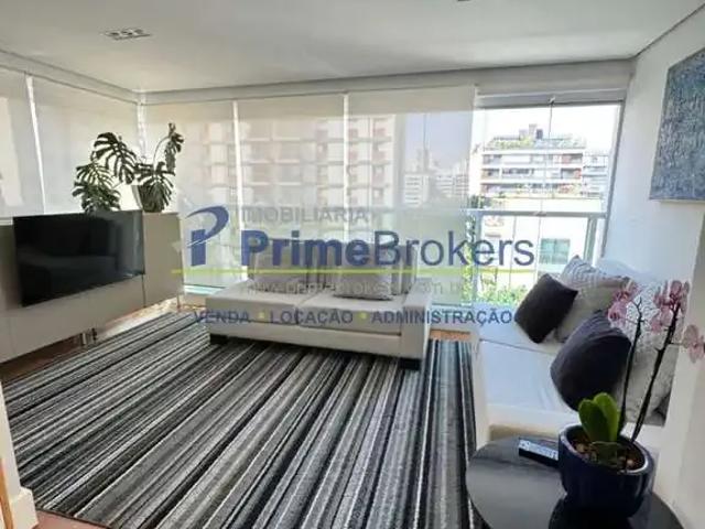 Apartamento para Venda em São Paulo/SP Brooklin Paulista 2 Quartos