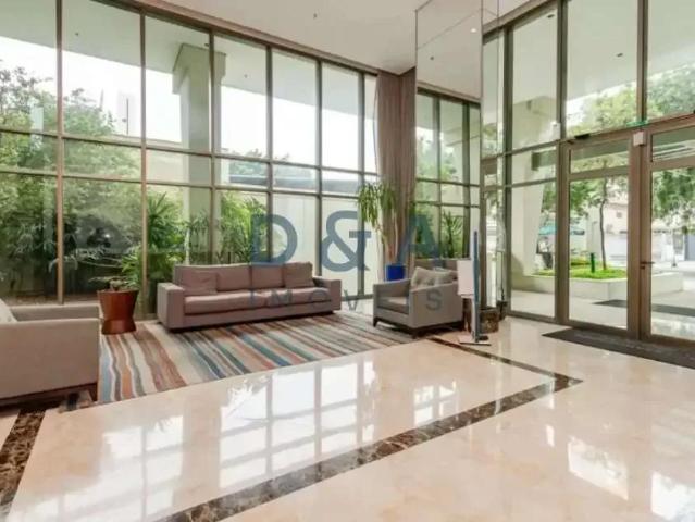Apartamento para Venda em São Paulo/SP Brooklin Paulista 2 Quartos