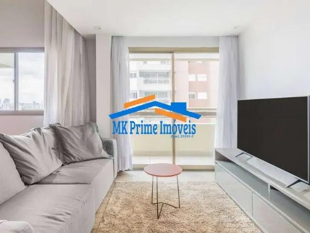 Apartamento para Venda em São Paulo/SP Brooklin Paulista 2 Quartos