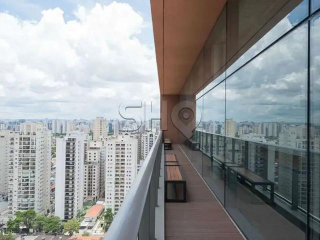 Apartamento para Venda em São Paulo/SP Brooklin Paulista 2 Quartos