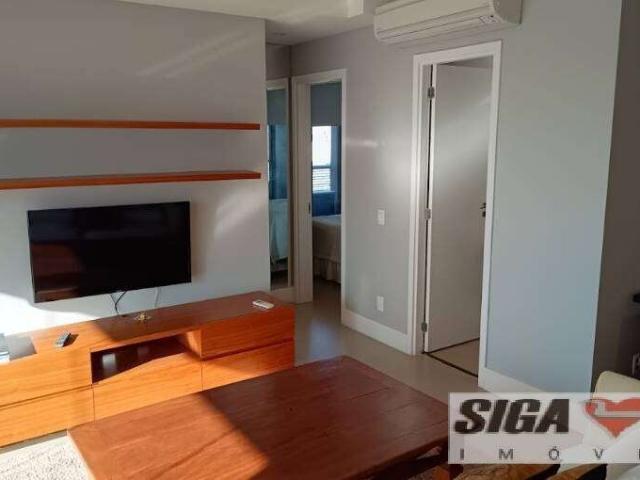 Apartamento para Venda em São Paulo/SP Brooklin Paulista 2 Quartos