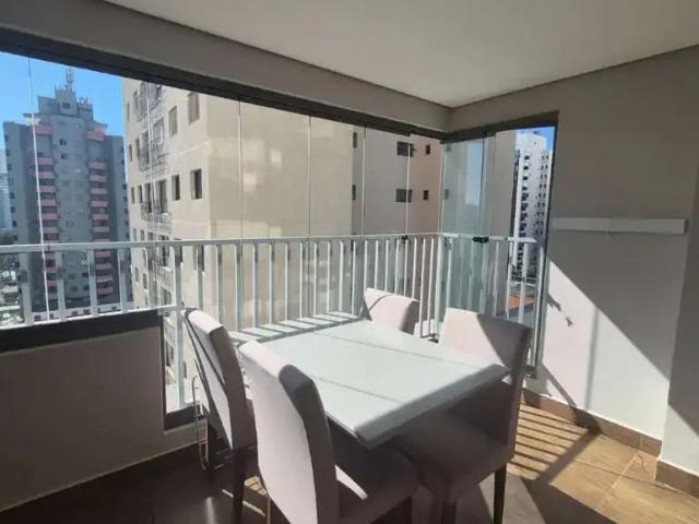 Apartamento para Venda em São Paulo/SP Brooklin Paulista 2 Quartos