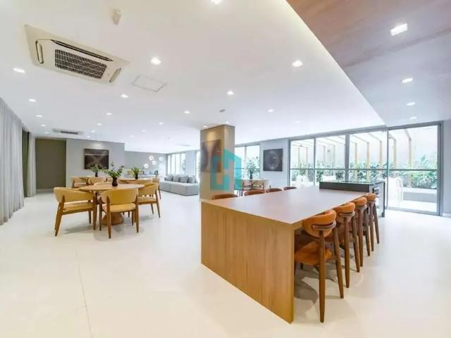 Apartamento para Venda em São Paulo/SP Brooklin Paulista 2 Quartos