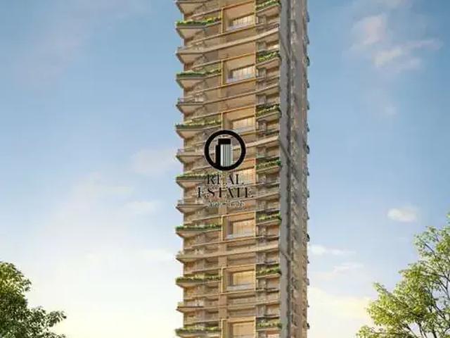 Apartamento para Venda em São Paulo/SP Brooklin Paulista 2 Quartos
