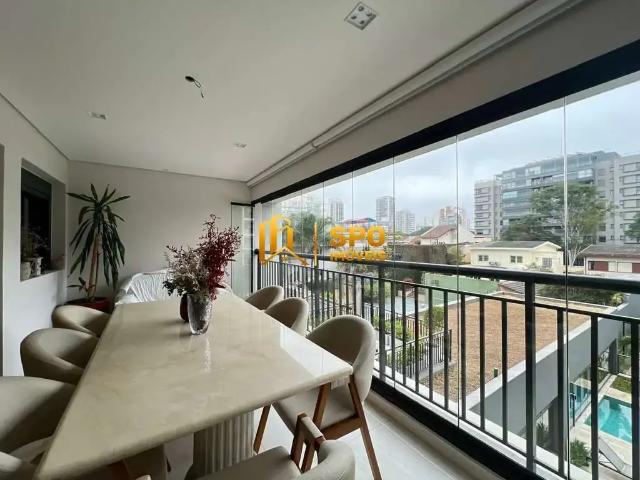 Apartamento para Venda em São Paulo/SP Brooklin Paulista 2 Quartos