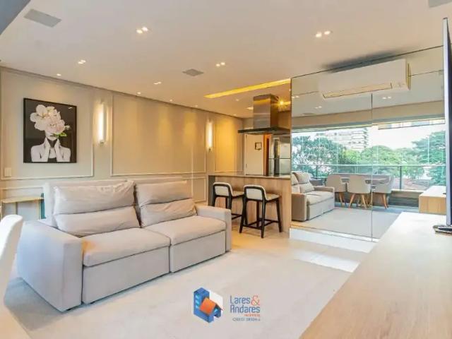 Apartamento para Venda em São Paulo/SP Brooklin Paulista 2 Quartos