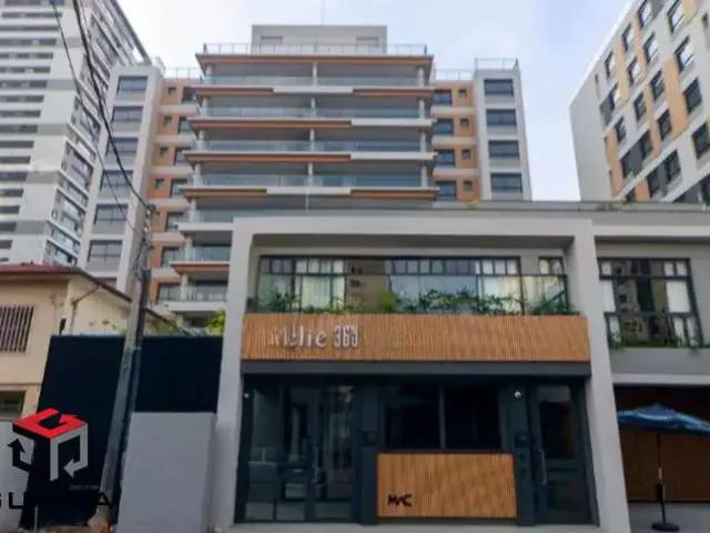 Apartamento para Venda em São Paulo/SP Brooklin Paulista 3 Quartos