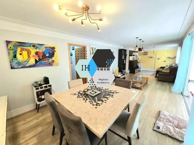 Apartamento para Venda em São Paulo/SP Brooklin Paulista 3 Quartos