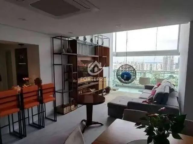 Apartamento para Venda em São Paulo/SP Brooklin Paulista 3 Quartos