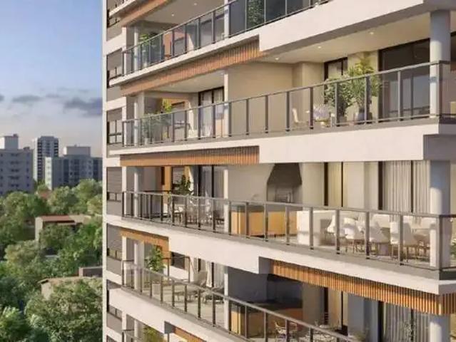 Apartamento para Venda em São Paulo/SP Brooklin Paulista 3 Quartos