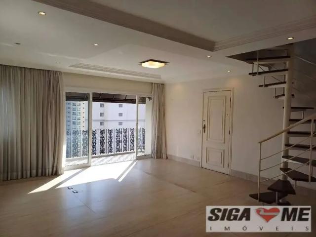 Apartamento para Venda em São Paulo/SP Brooklin Paulista 3 Quartos