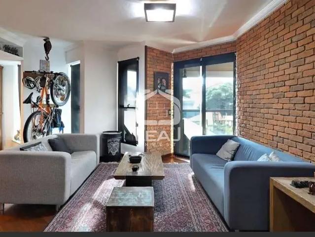 Apartamento para Venda em São Paulo/SP Brooklin Paulista 3 Quartos