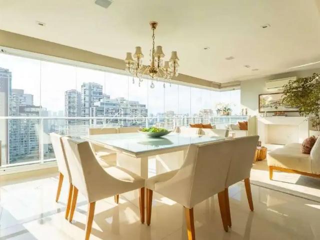 Apartamento para Venda em São Paulo/SP Brooklin Paulista 3 Quartos
