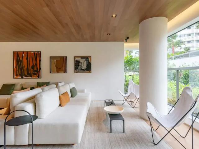 Apartamento para Venda em São Paulo/SP Brooklin Paulista 3 Quartos