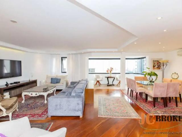 Apartamento para Venda em São Paulo/SP Brooklin Paulista 3 Quartos