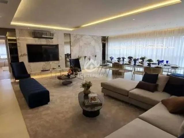 Apartamento para Venda em São Paulo/SP Brooklin Paulista 3 Quartos