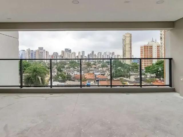 Apartamento para Venda em São Paulo/SP Brooklin Paulista 3 Quartos