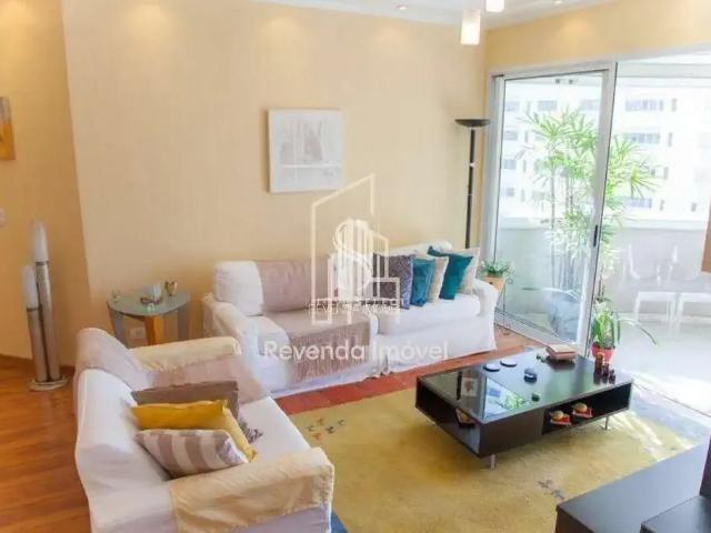 Apartamento para Venda em São Paulo/SP Brooklin Paulista 3 Quartos