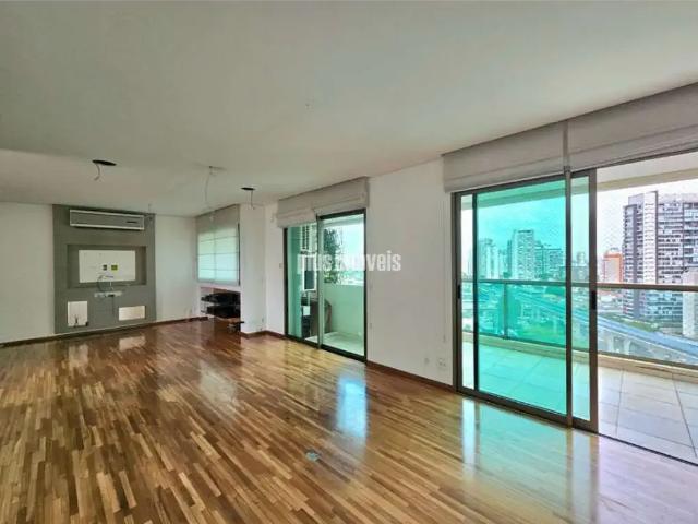 Apartamento para Venda em São Paulo/SP Brooklin Paulista 3 Quartos
