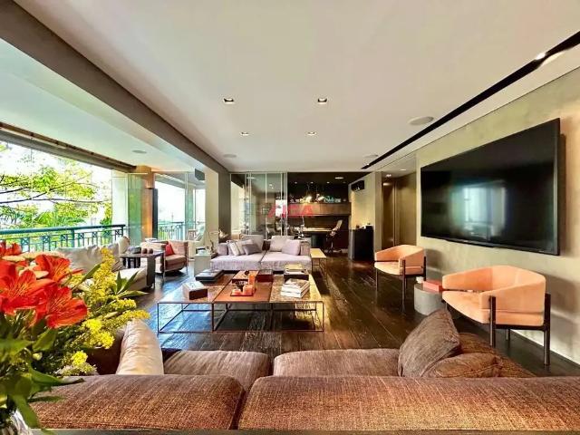 Apartamento para Venda em São Paulo/SP Brooklin Paulista 3 Quartos