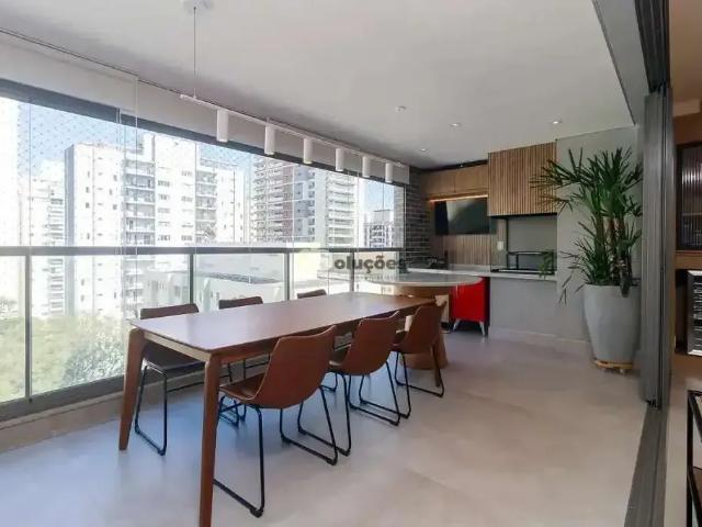 Apartamento para Venda em São Paulo/SP Brooklin Paulista 3 Quartos