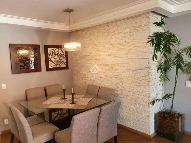 Apartamento para Venda em São Paulo/SP Brooklin Paulista 3 Quartos
