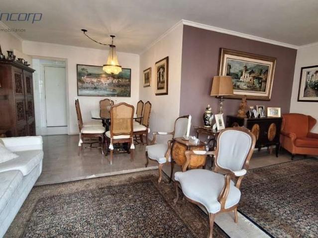 Apartamento para Venda em São Paulo/SP Brooklin Paulista 3 Quartos