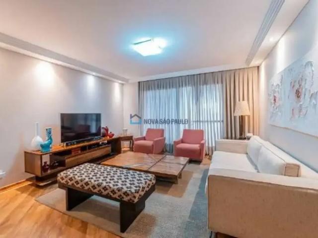 Apartamento para Venda em São Paulo/SP Brooklin Paulista 3 Quartos