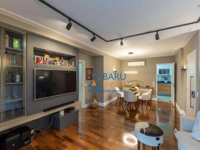 Apartamento para Venda em São Paulo/SP Brooklin Paulista 3 Quartos