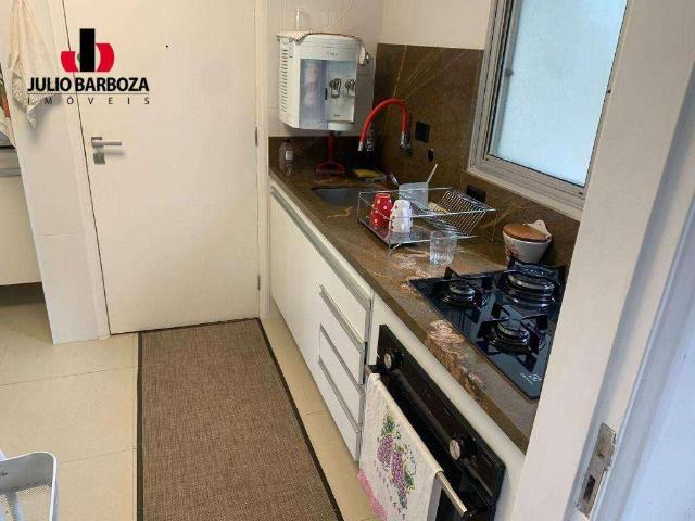 Apartamento para Venda em São Paulo/SP Brooklin Paulista 3 Quartos