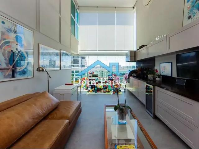 Apartamento para Venda em São Paulo/SP Brooklin Paulista 3 Quartos