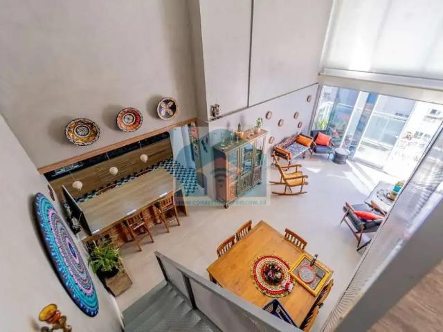 Apartamento para Venda em São Paulo/SP Brooklin Paulista 3 Quartos