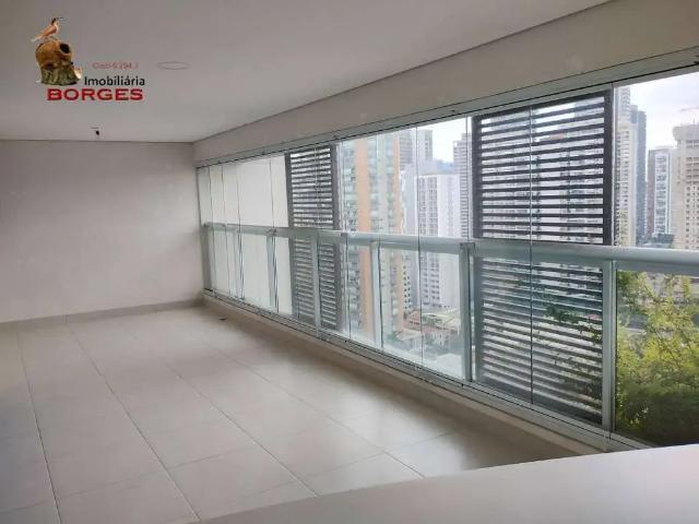 Apartamento para Venda em São Paulo/SP Brooklin Paulista 3 Quartos