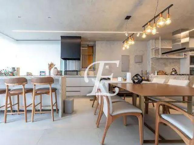 Apartamento para Venda em São Paulo/SP Brooklin Paulista 3 Quartos