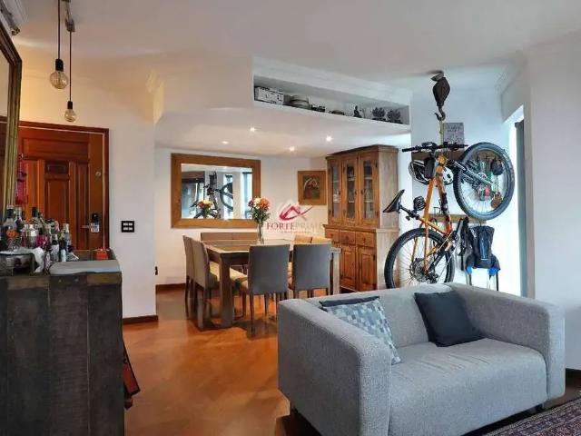 Apartamento para Venda em São Paulo/SP Brooklin Paulista 3 Quartos