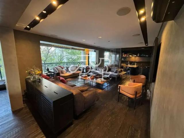 Apartamento para Venda em São Paulo/SP Brooklin Paulista 3 Quartos