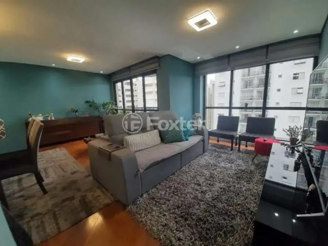 Apartamento para Venda em São Paulo/SP Brooklin Paulista 3 Quartos