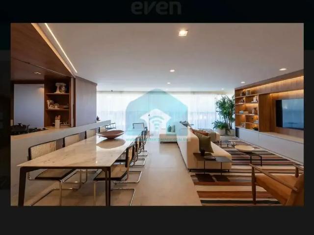 Apartamento para Venda em São Paulo/SP Brooklin Paulista 3 Quartos