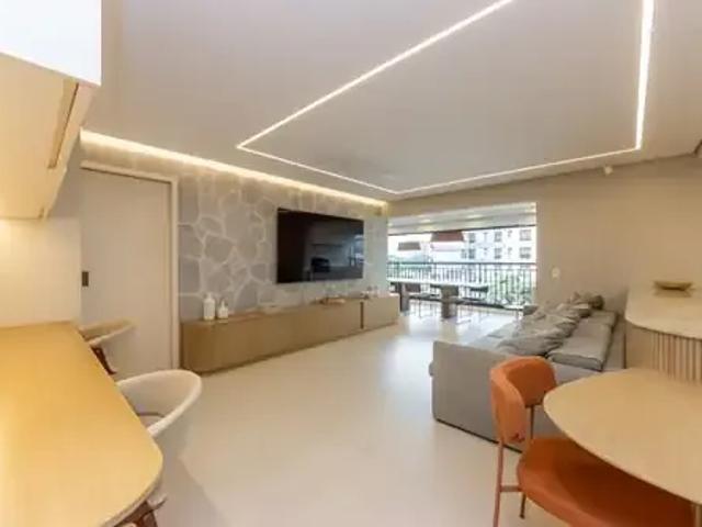 Apartamento para Venda em São Paulo/SP Brooklin Paulista 3 Quartos