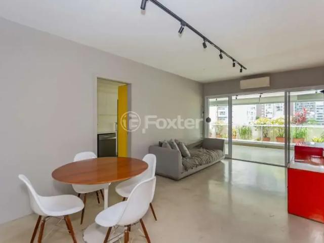 Apartamento para Venda em São Paulo/SP Brooklin Paulista 3 Quartos