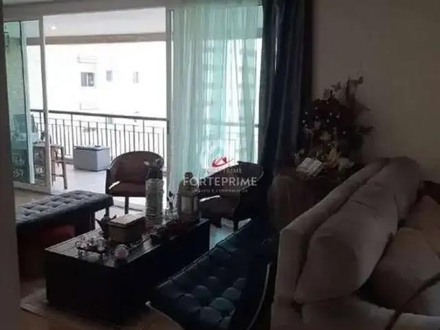 Apartamento para Venda em São Paulo/SP Brooklin Paulista 3 Quartos