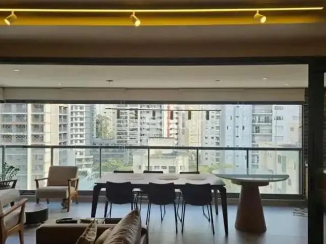Apartamento para Venda em São Paulo/SP Brooklin Paulista 3 Quartos
