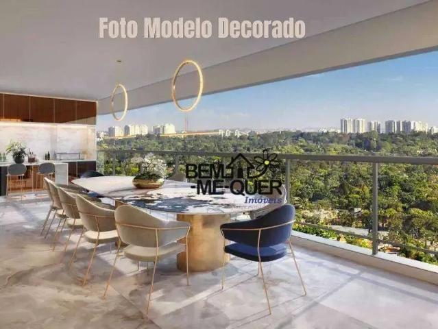 Apartamento para Venda em São Paulo/SP Brooklin Paulista 3 Quartos
