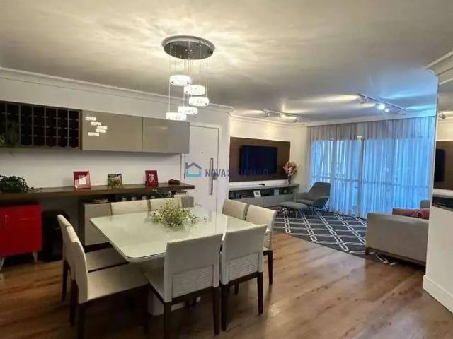 Apartamento para Venda em São Paulo/SP Brooklin Paulista 3 Quartos