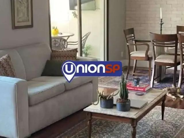 Apartamento para Venda em São Paulo/SP Brooklin Paulista 3 Quartos